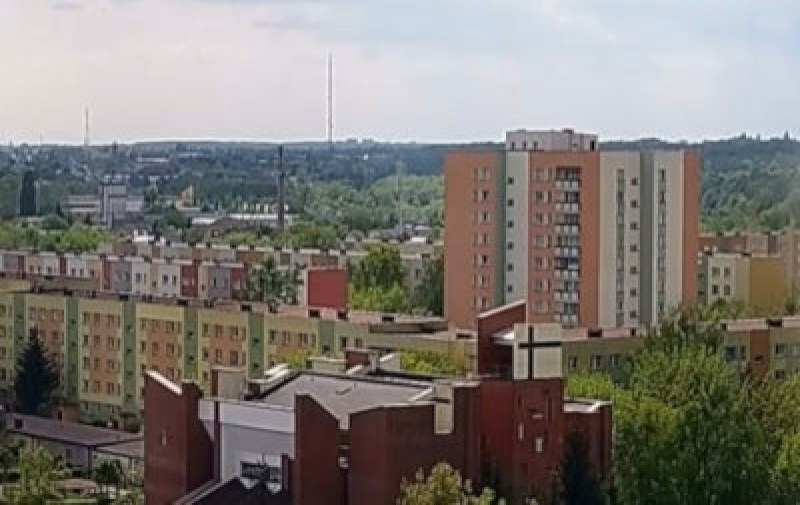 Kamera Radom-Widok na panoramę miasta-Kamery Radom-Radom kamera-Radom ...